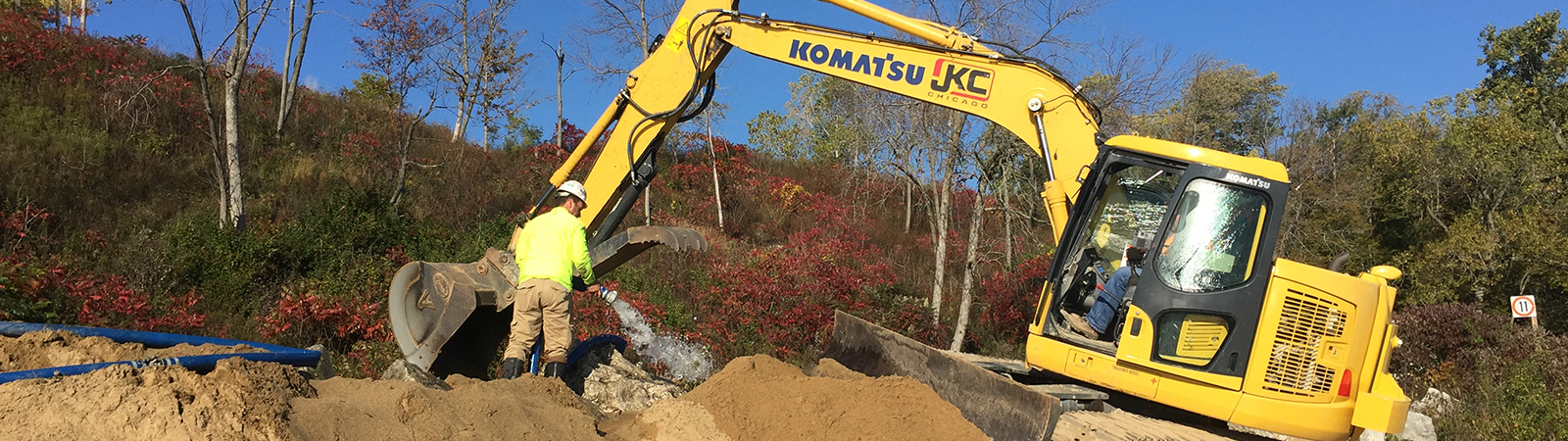 Excavation Contractor: Earthworks & Earthmoving | JKC Problem Solving