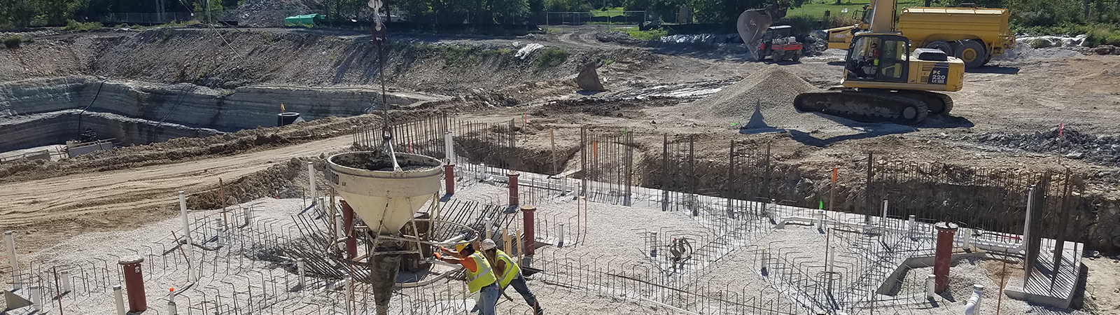 Excavation Contractor: Earthworks & Earthmoving | Who JKC Serves